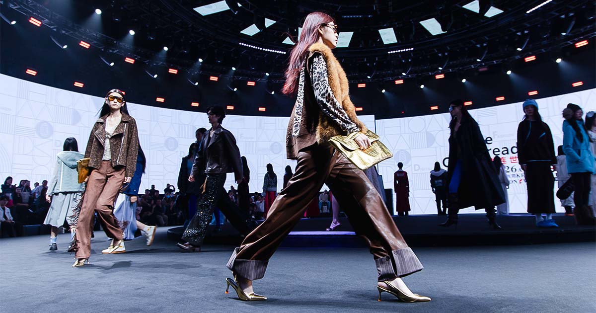 Threadify New Product Launch at 2026AW Keqiao Fashion Week